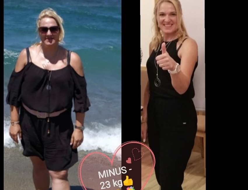 Karin H. aus Leopoldschlag - HAPPY LIFE Gesundheitscoaching e.U. - Elke ...